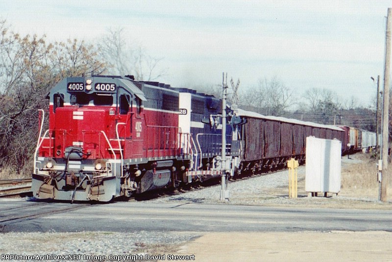 Georgia Southwestern Railroad